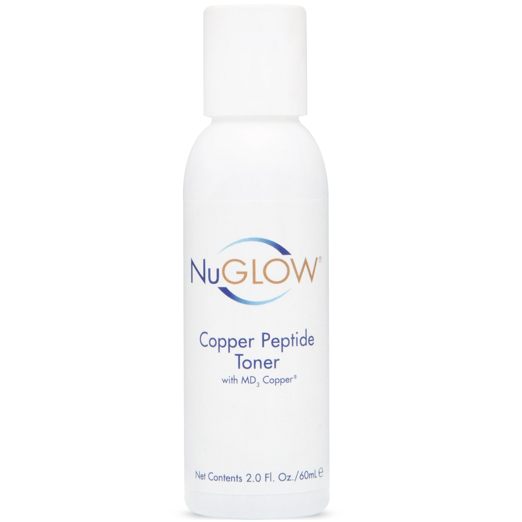 Copper Peptide Toner with MD3 Copper | NuGlow®